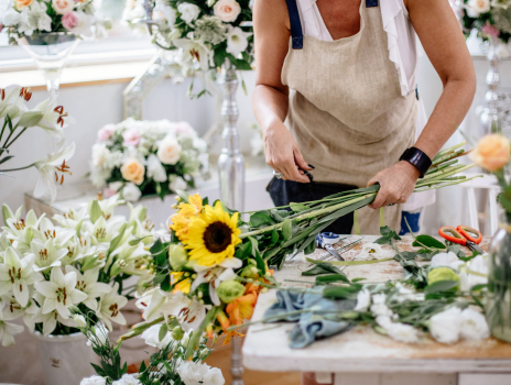 Comment choisir les fleurs de votre composition florale ? | Éditions ...