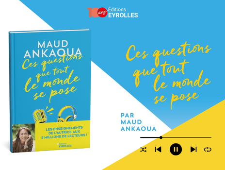 Ces questions que tout le monde se pose | Éditions Eyrolles