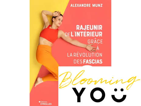 L'extraordinaire pouvoir des fascias en mouvement | Éditions Eyrolles